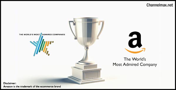 Amazon Secures Spot Among Fortune's Most Admired Companies for Eighth Consecutive Year