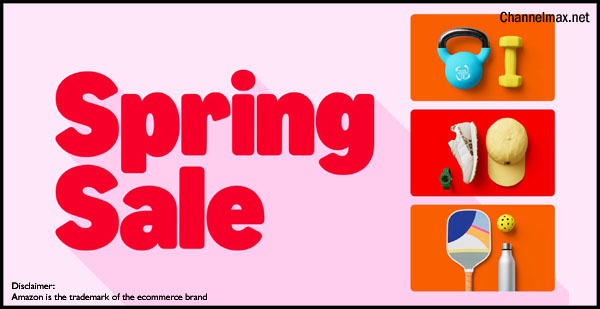 Amazon's Inaugural Big Spring Sale: A Seasonal Shopping Bonanza